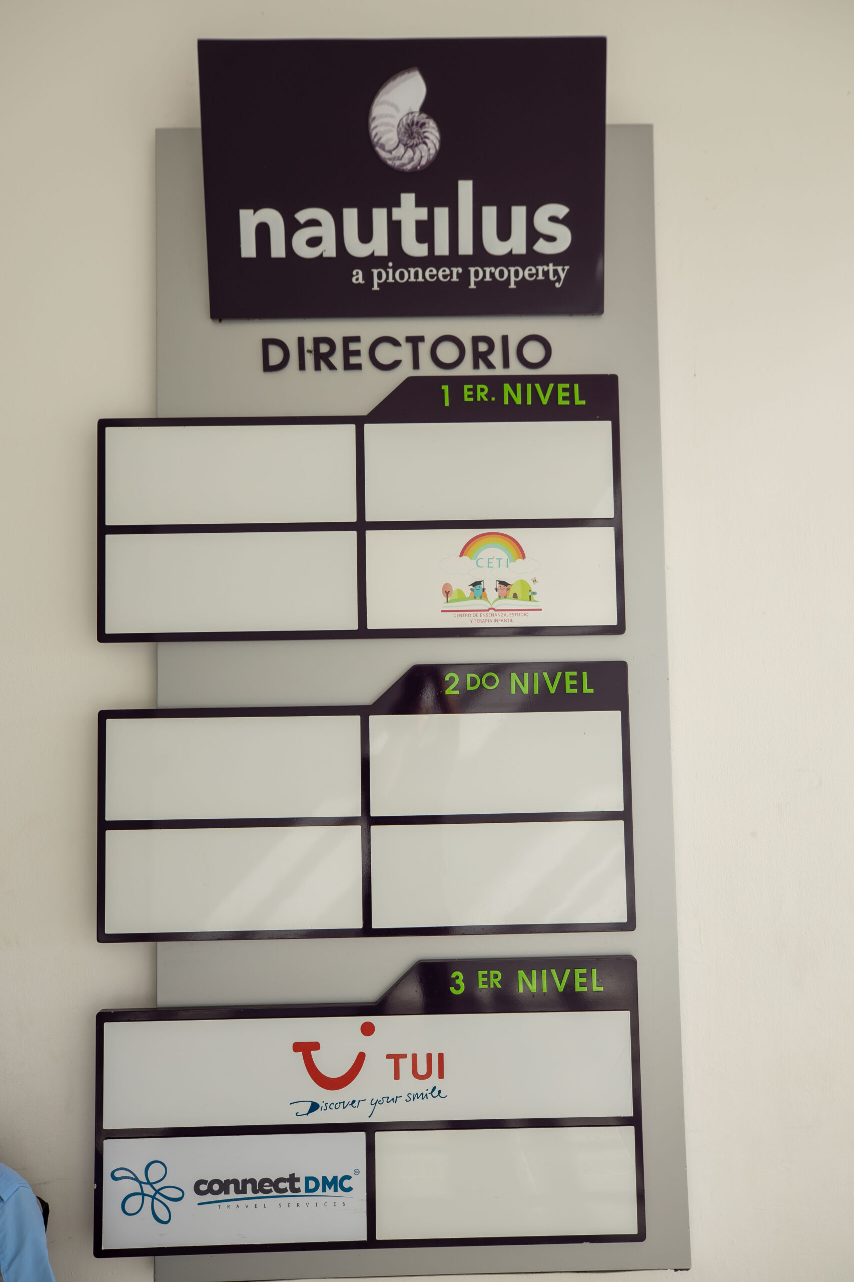 Nautilus - Smart Solutions Management