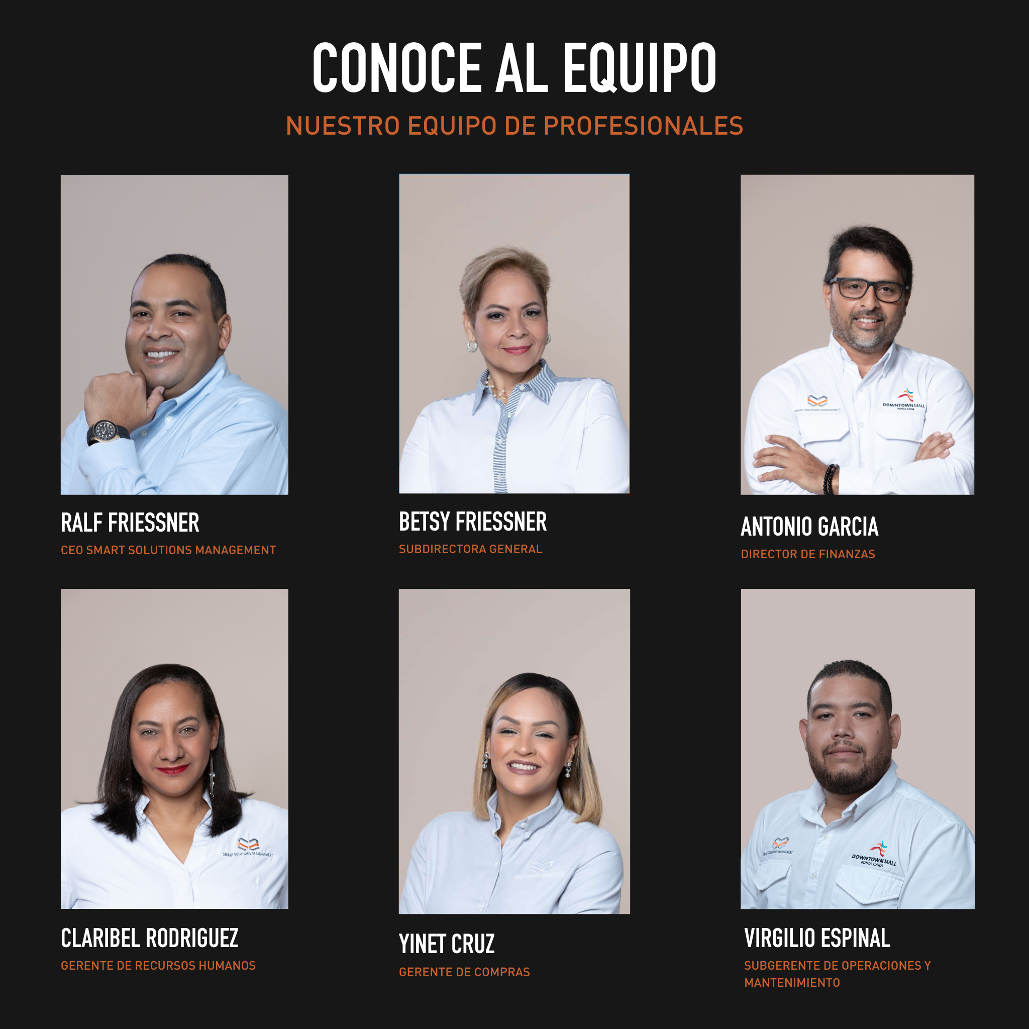 BANNER SSM last version - Smart Solutions Management